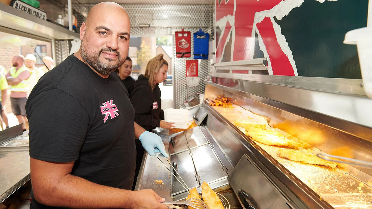 Our Story | Fish my Chips